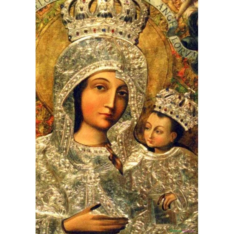 Łaskami słynący obraz Matki Bożej w Gietrzwałdzie